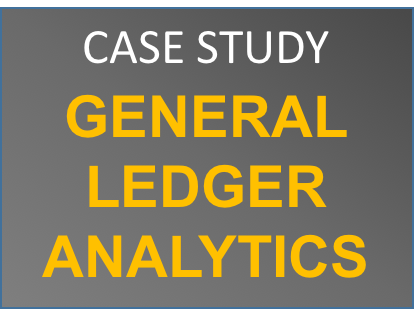 Case Study - General Ledger - Metric-X