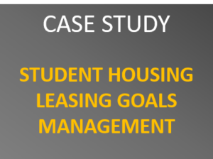 Leasing Goals Management - Metric-X